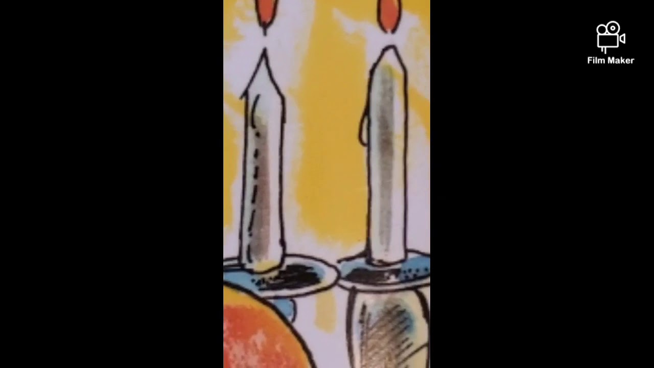 Baruch learns about pesach continued - YouTube