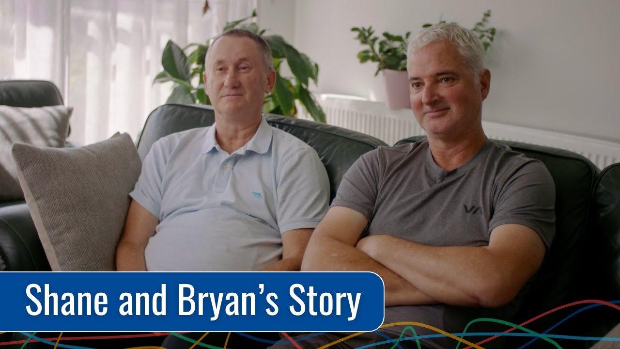 Shane and Bryan's Story - YouTube