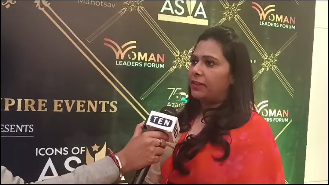 Dr. Meera Chandra, Entrepreneur Icons of Asia Awardee | Global Empire ...