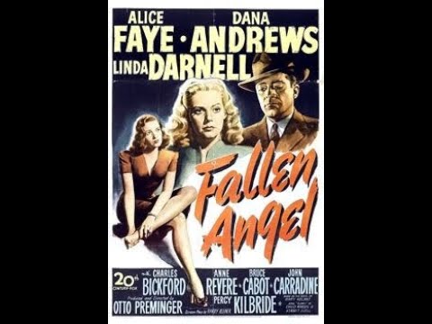 FALLEN ANGEL | City Cinematheque - YouTube
