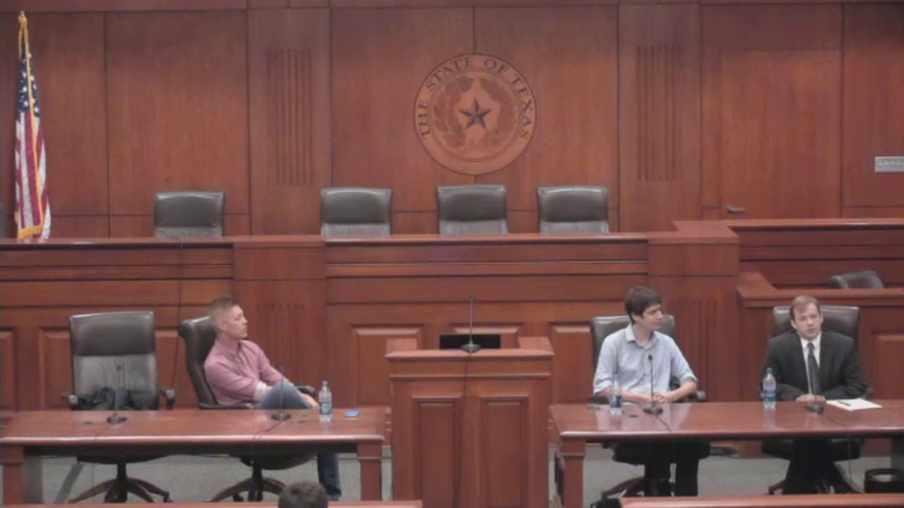 Panel 1 - Cyborg Rights and the Third Party Doctrine - 2017 JOLTT Law ...
