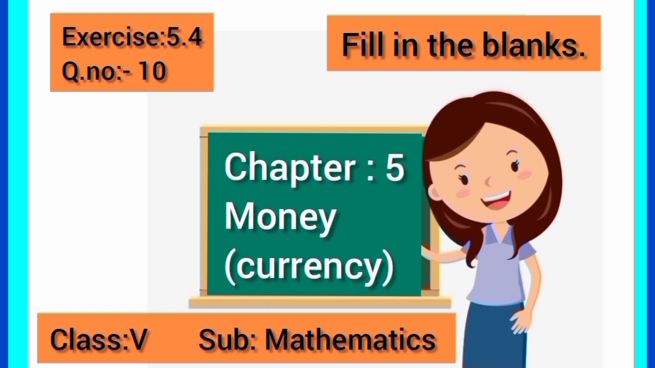 Learn how to accept low denomination notes equal in exchange for high ...
