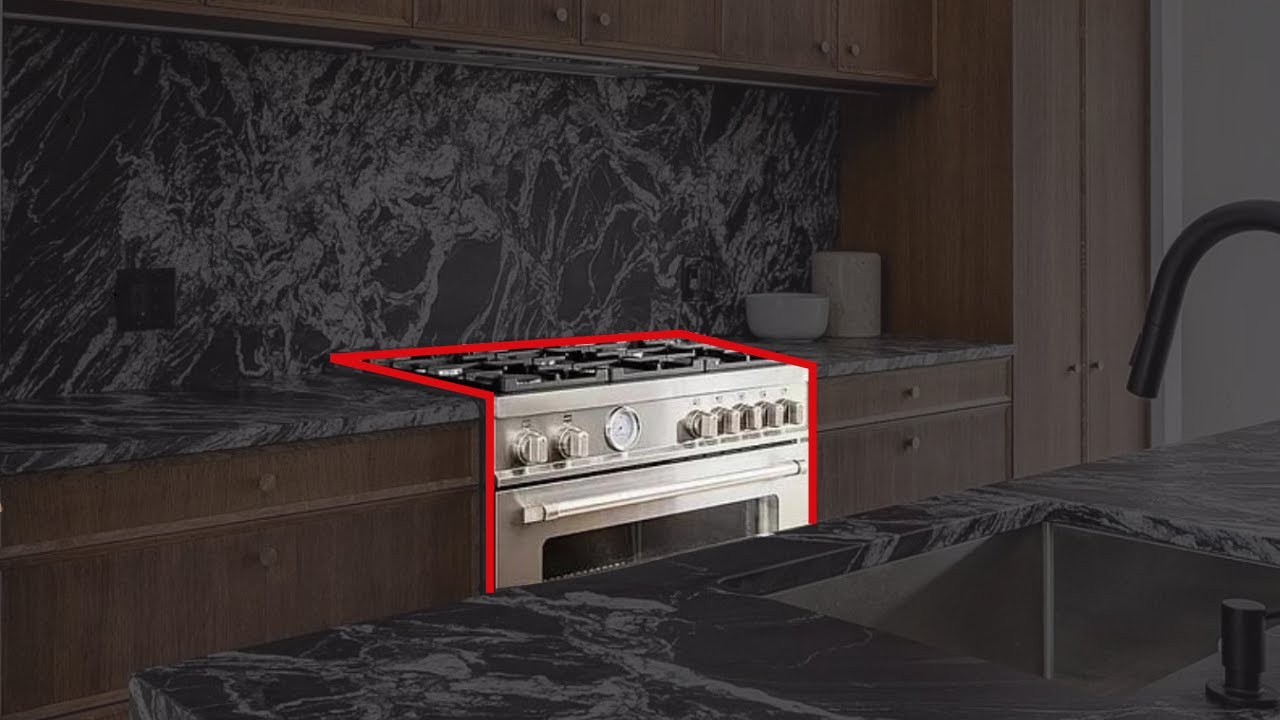 How To Use the Stove and Oven - YouTube