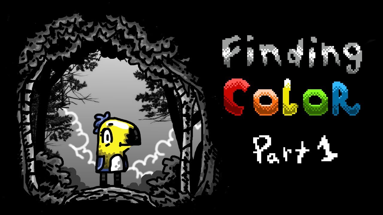 Finding Color Part 1 - Official Trailer - YouTube