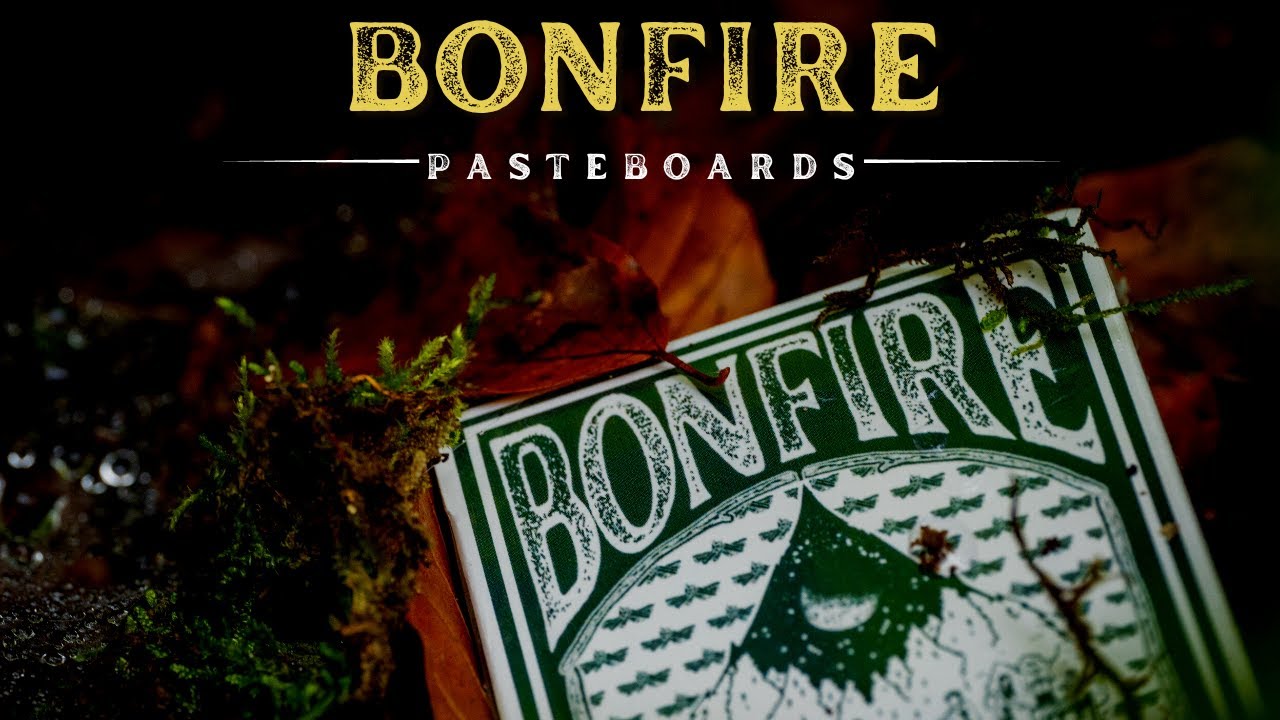 BONFIRE PASTEBOARDS TRAILER - YouTube