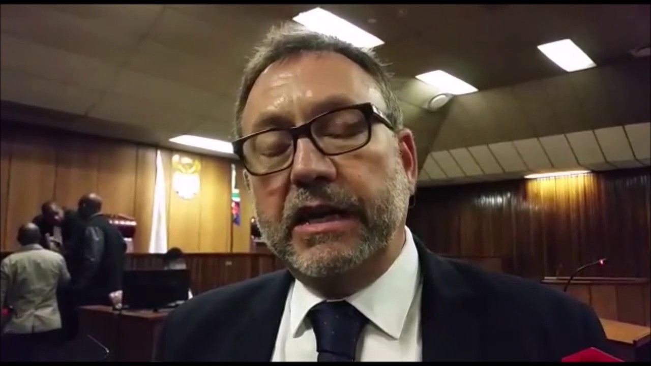 DA's James Selfe reacts to ICC High Court ruling - YouTube