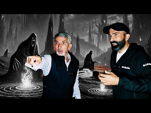 4. BOYUT DAVETİ  CİN'LERİN KORKUNÇ PLANI PARANORMAL OLAYLAR