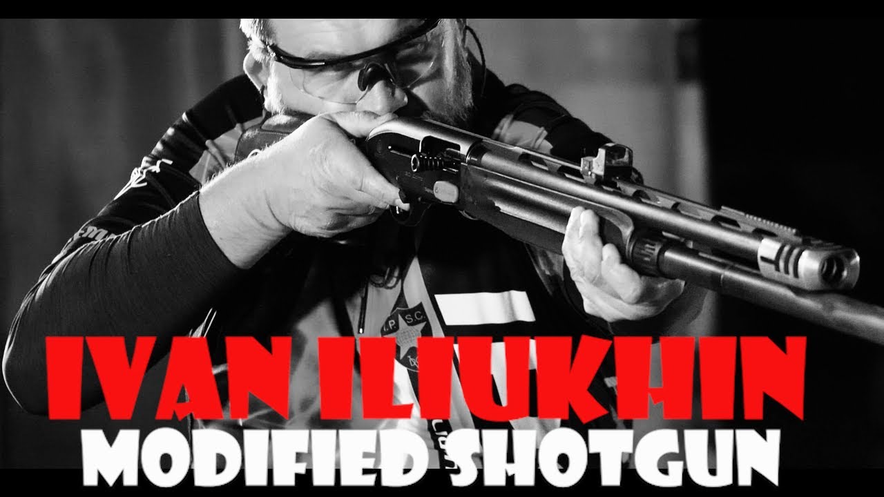 Modified Shotgun - YouTube