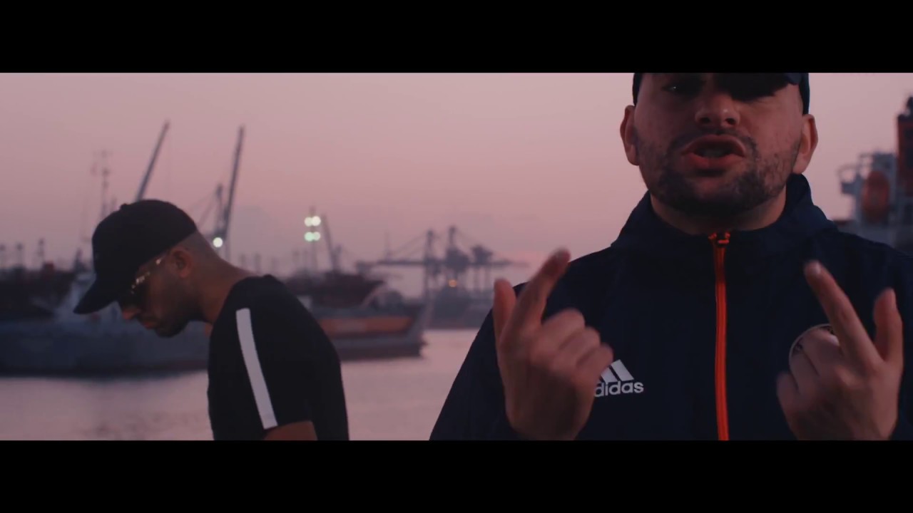 MIAMI YACINE feat. BAUSA - FEGERFEUER (Official Video) (KMN Street EP.2 ...