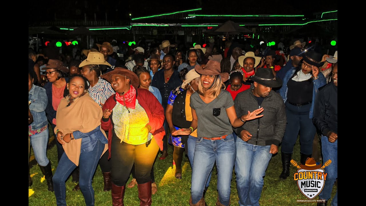 Kenyan Country Music Singer 'SIR ELVIS' Performs Walking In Memphis ...