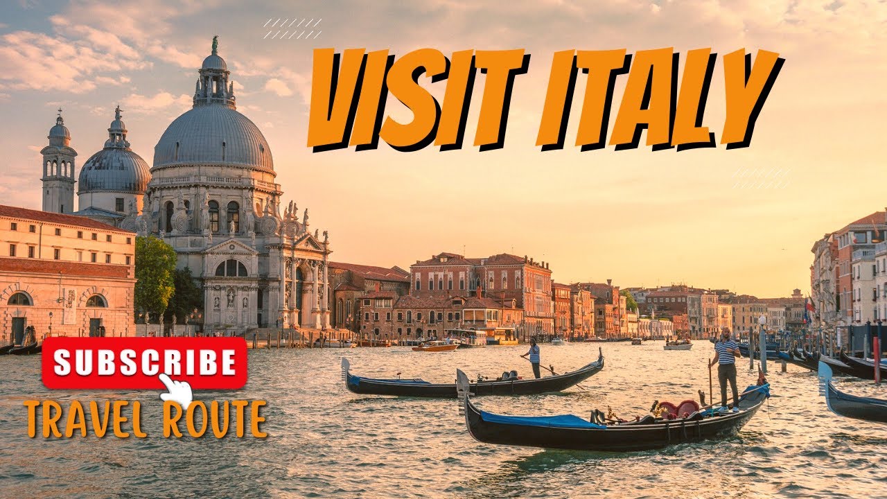 Italy's Best Places to Visit in 2023 The Ultimate Travel Video Guide ...