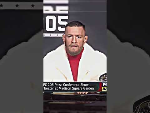 Conor got that k1ller instinct 😳 #shorts #conormcgregor #viral #trending