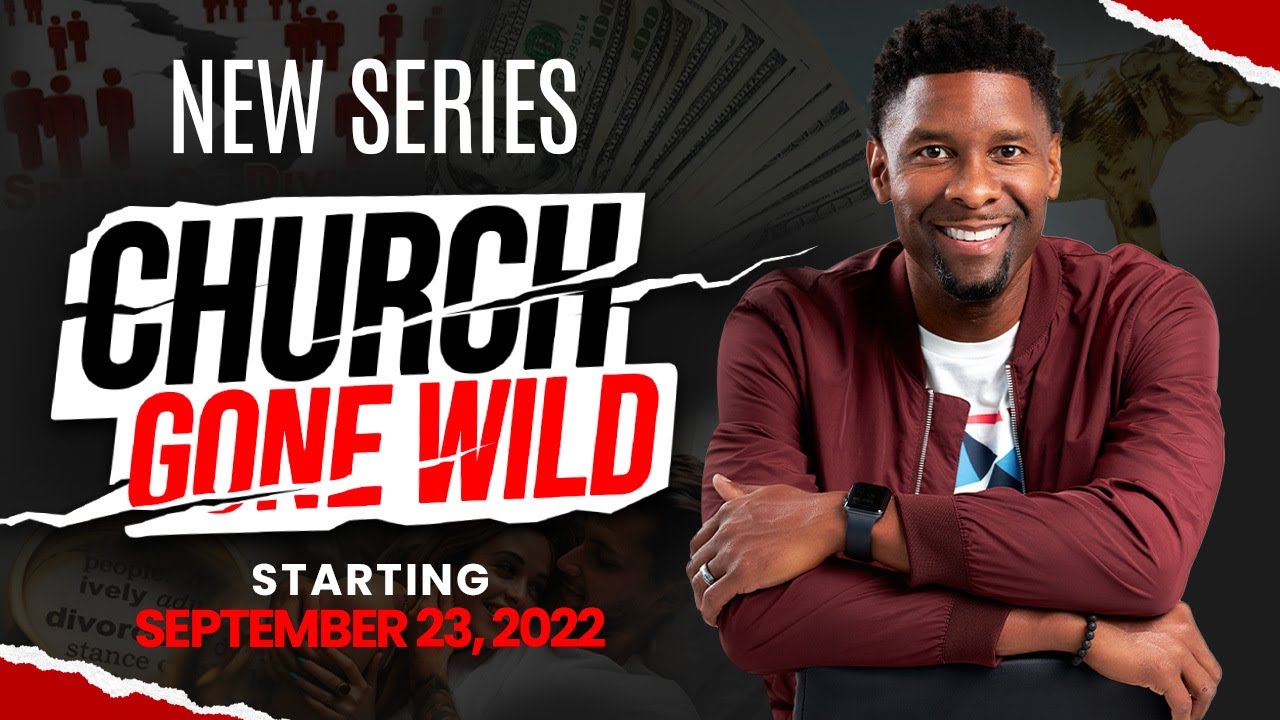 [NEW SERIES ON THE BEAT] Church Gone Wild | Coming Soon... - YouTube