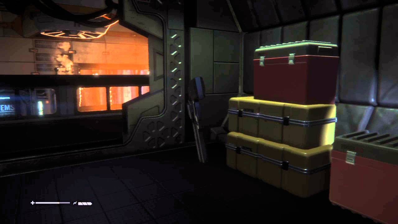 Alien: Isolation - Ominous Gun - YouTube