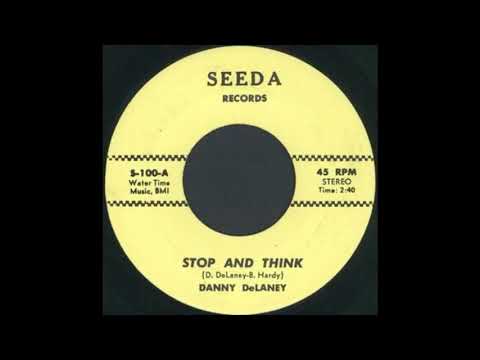 Danny Delaney - Stop and Think - YouTube