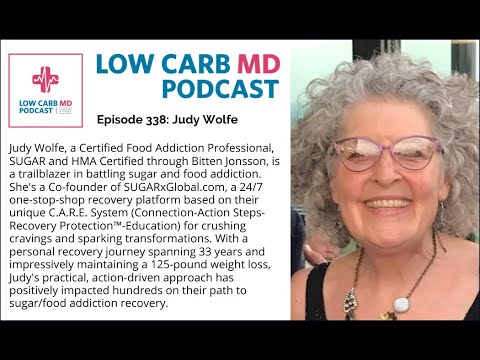 Episode 338: Judy Wolfe - YouTube