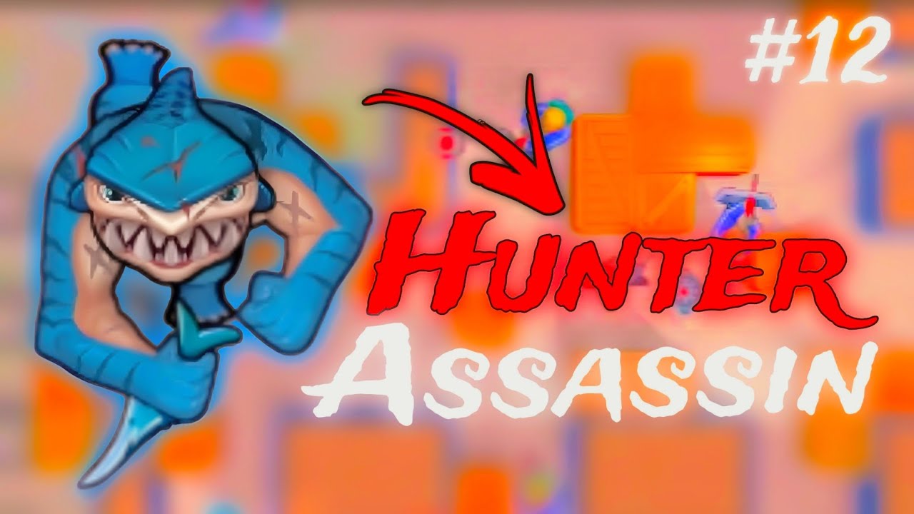Hunter Assassin | mobile gameplay | part 12 - YouTube