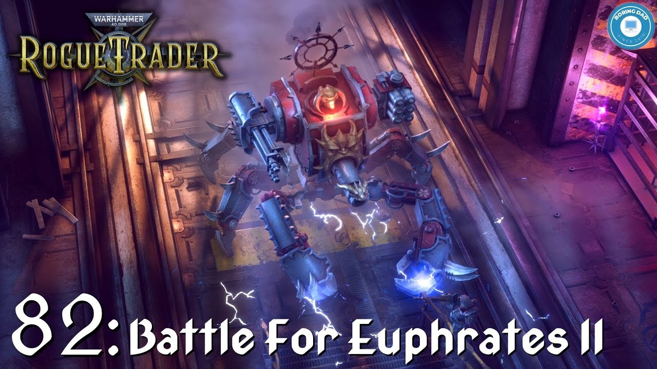 Abelard, God Of Parry | ROGUE TRADER | Grimdark CRPG | Part 82 - YouTube