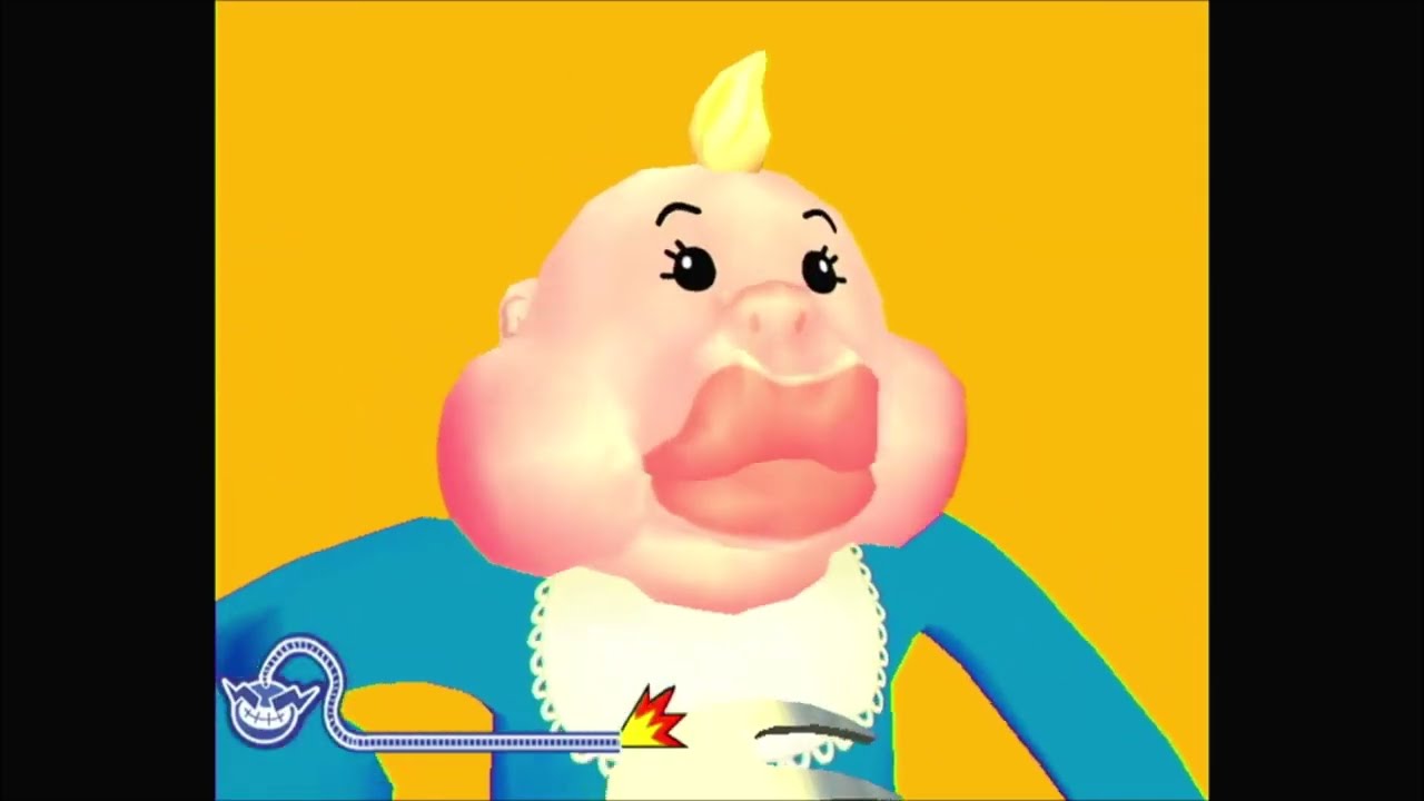 Warioware Smooth Moves: Dribble & Spitz - YouTube