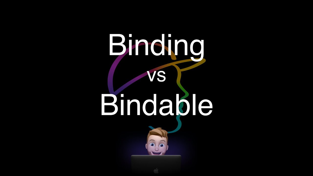 Binding Vs Bindable In SwiftUI On IOS 17 YouTube binding-vs-bindable-in-swiftui-on-ios-17-youtube