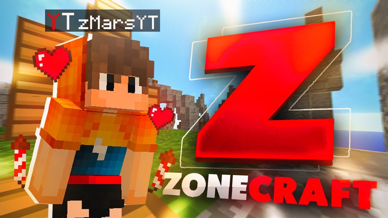 👉ZONECRAFT es EL MEJOR SERVIDOR DE SKYWARS NO PREMIUM 2020! ️ - [ZONECRAFT NETWORK] 1.8/x ...