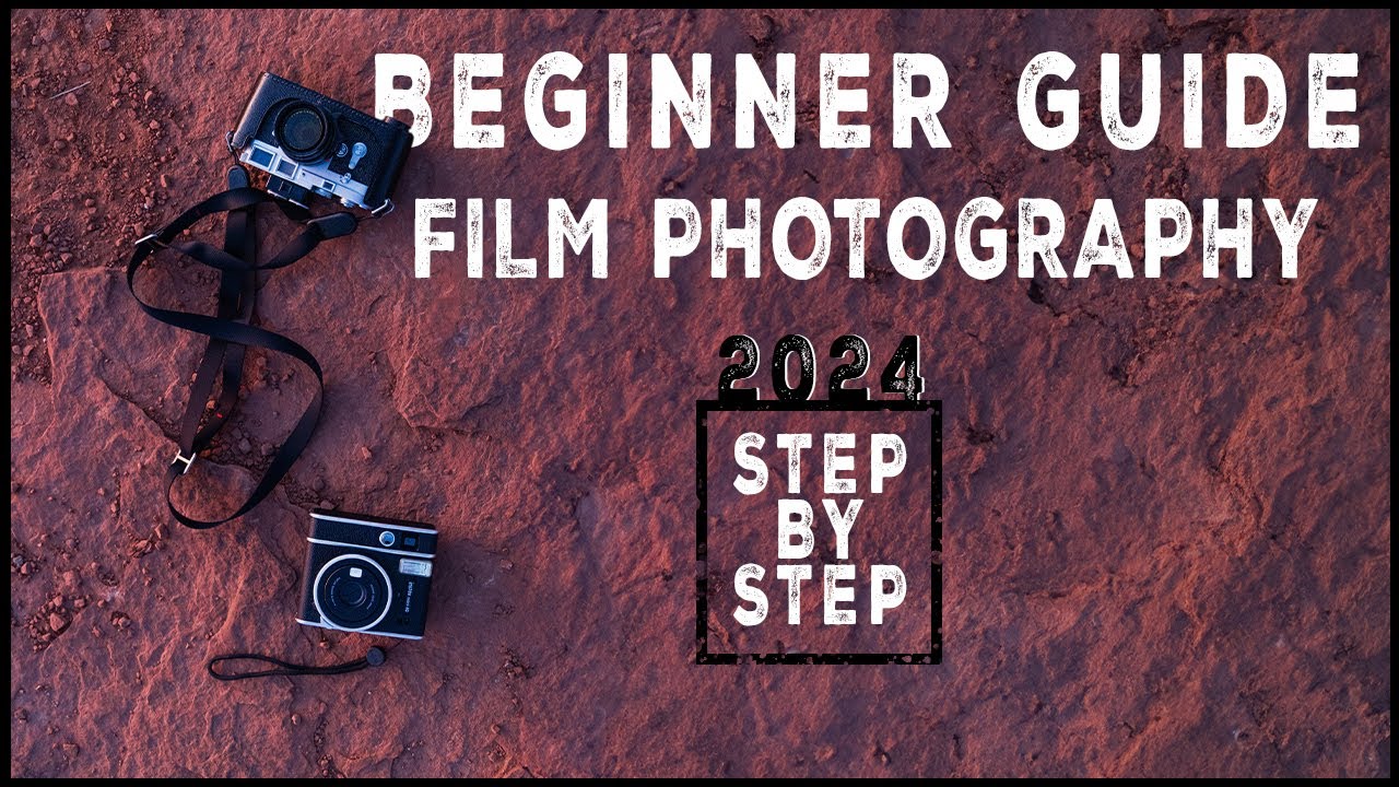 How to Start Film Photography? 4 Essential Steps! - YouTube