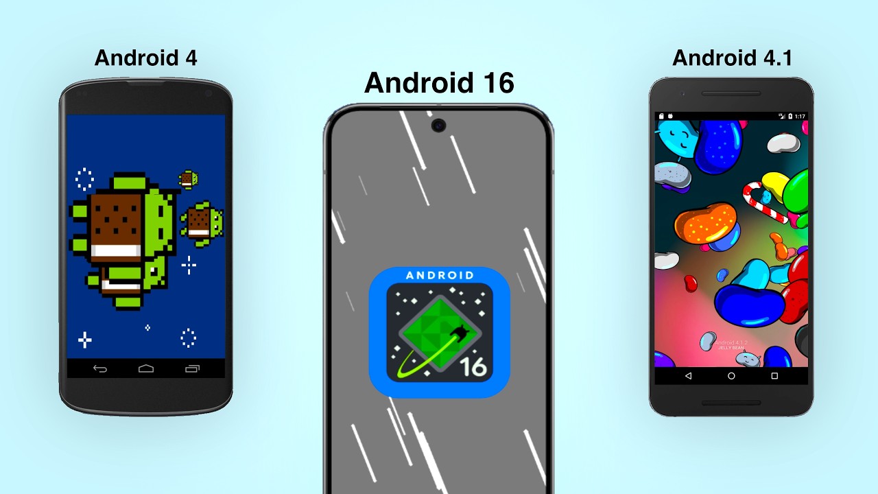 I Played Every Hidden Android Game - YouTube