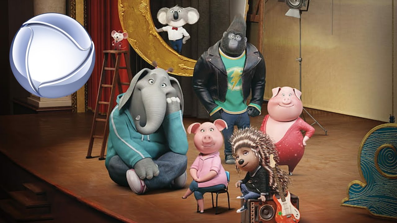 Sing: Quem Canta Seus Males Espanta No Cine Aventura Em 2018 (SIMULAÇÃO ...