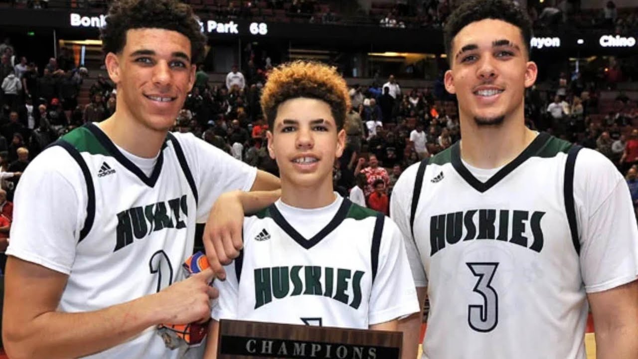 I PUT CHINO HILLS IN THE NBA!!! - YouTube