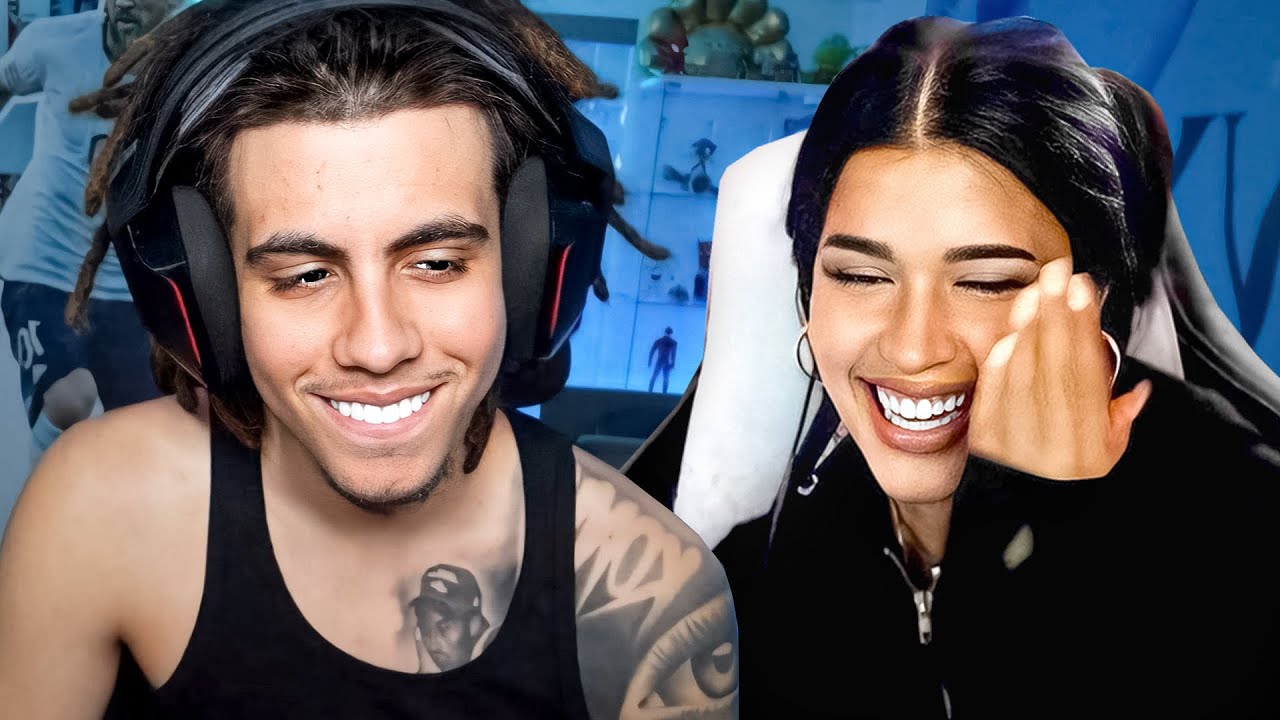 Konvy RIZZES Up Streamer & More! - YouTube