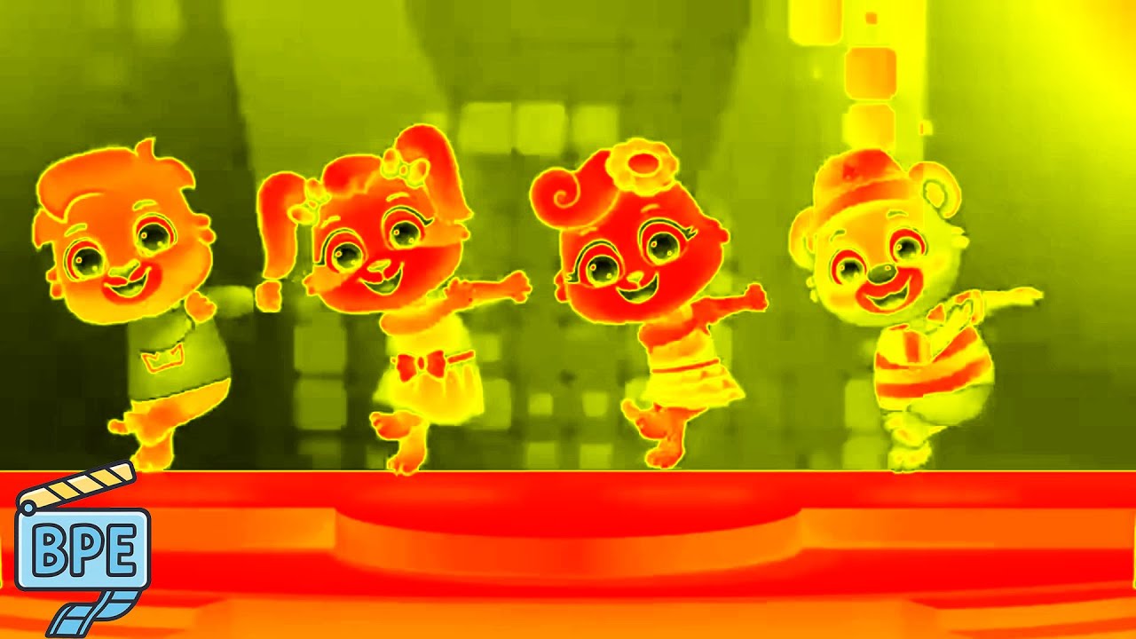 Wait For Me | Let's Dance | Lucas And Friends|Sparta Pitch | Sponsored ...