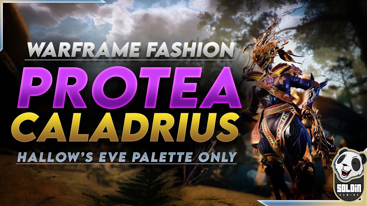 Protea Caladrius Hallows Eve Colors! - YouTube