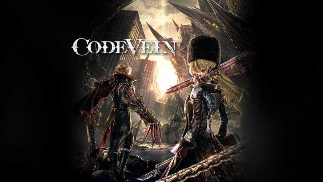 Code Vein - YouTube