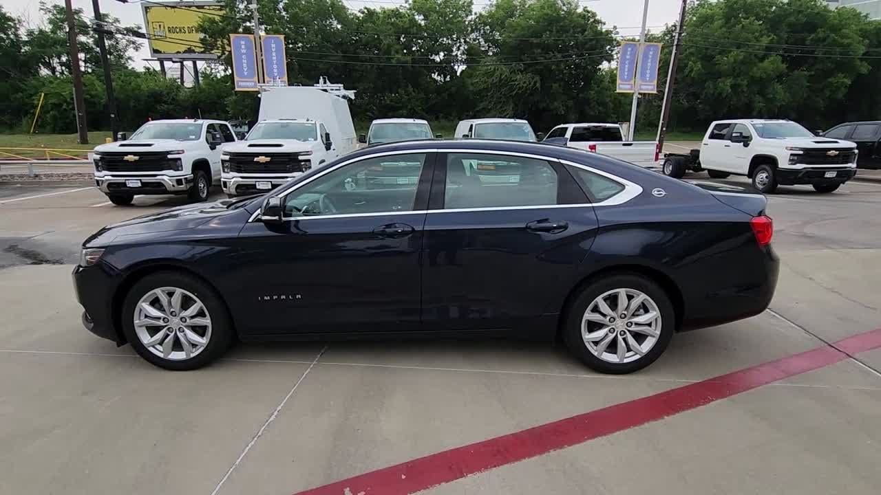 2019 Chevrolet Impala LT TX Dallas, Grapevine, Irving, Arlington ...