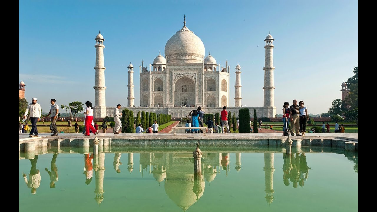 About Taj Mahal history facts - world wonders - about Taj Mahal Agra ...