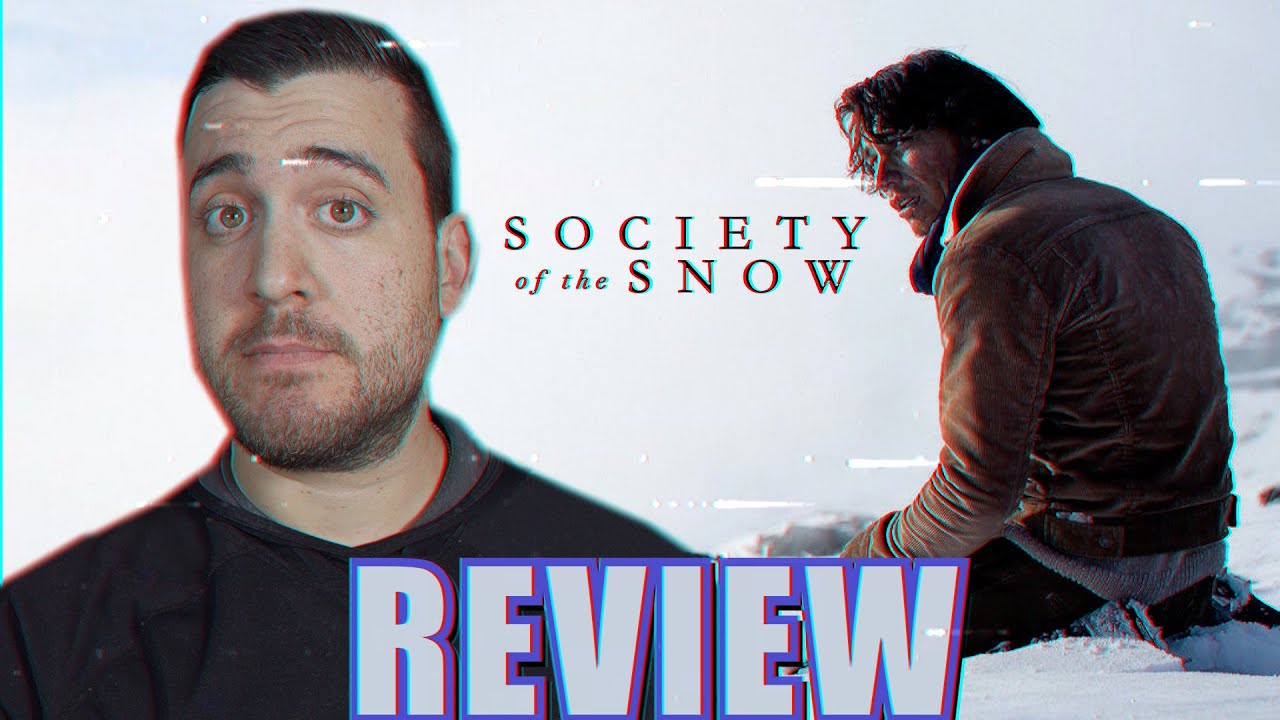 Society Of The Snow - Movie Review ( Netflix ) - YouTube