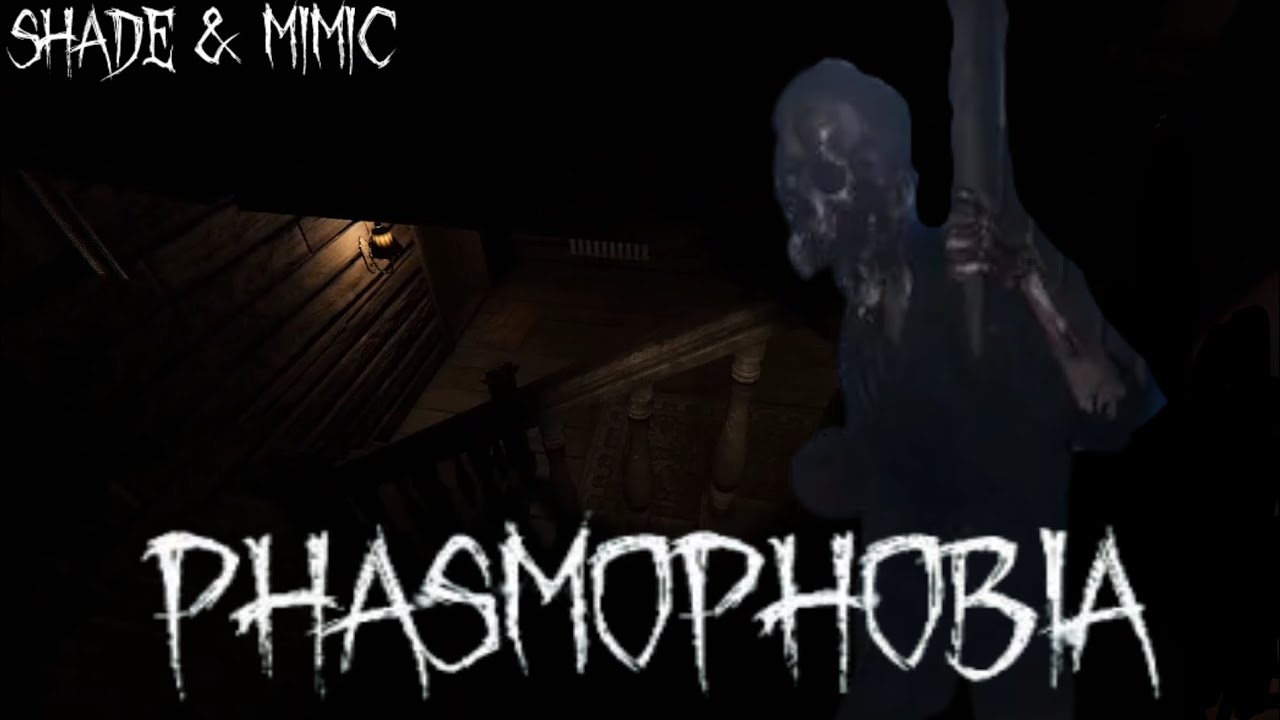 How to hunt GHOSTS in PHASMOPHOBIA - YouTube