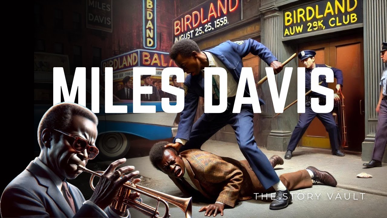 Miles Davis - The Legend of Jazz | His Life, Struggles, and Triumphs ...