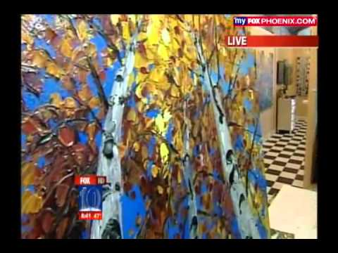 Jennifer Vranes Interview on Fox 10 Phoenix - YouTube