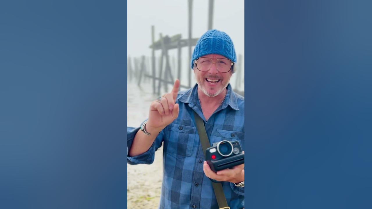 Polaroid i2 Camera Polaroid 600 Film in Fog Cape Cod— Make Better Photographs @PolaroidOfficial ...