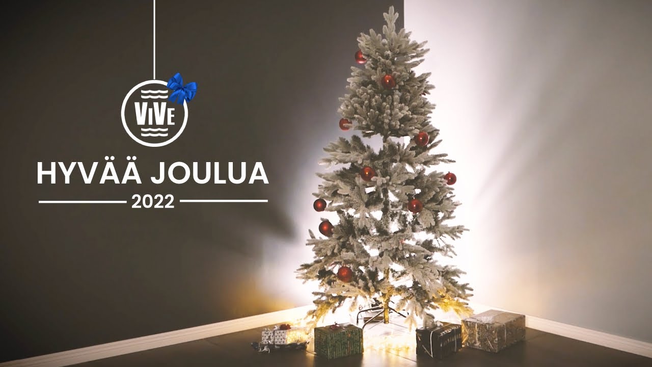 Hyvää joulua! - YouTube