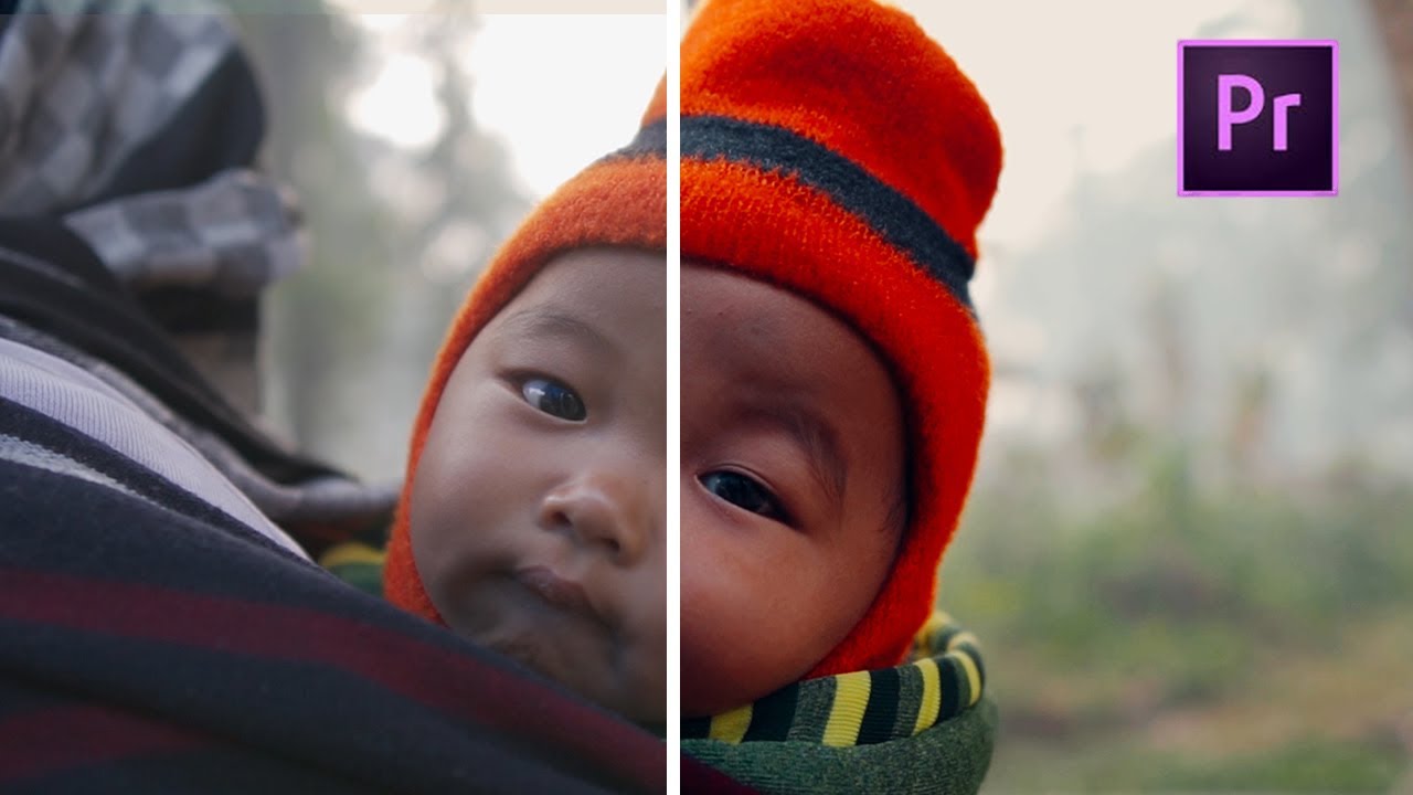 Give Life To Your Footage | Cinematic Color Grading | 3 Steps - YouTube