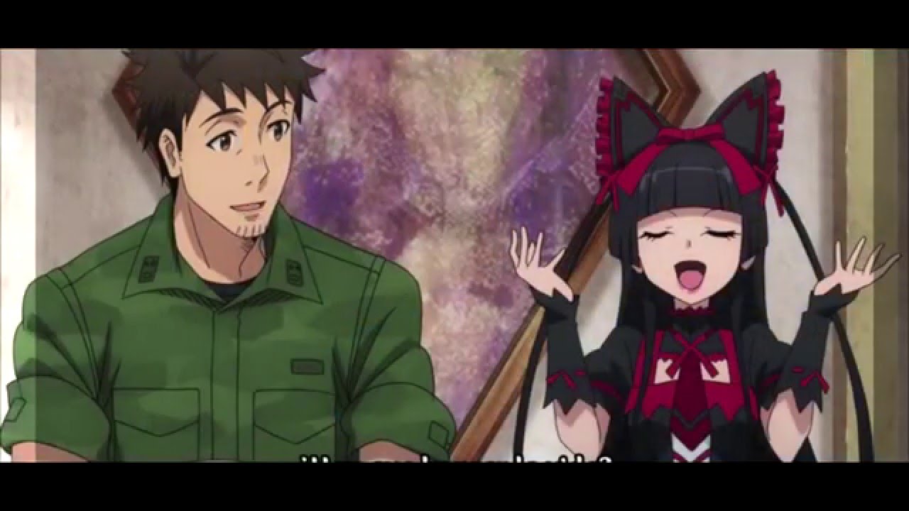 Tribute Rory Mercury [AMV] - YouTube