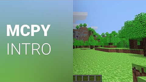 Minecraft clone in Python tutorial series - YouTube