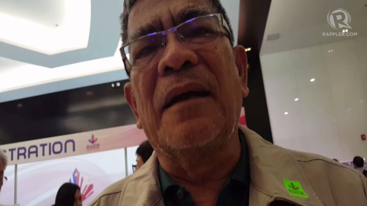 Incoming DILG chief forming list of LGU officials into drugs - YouTube