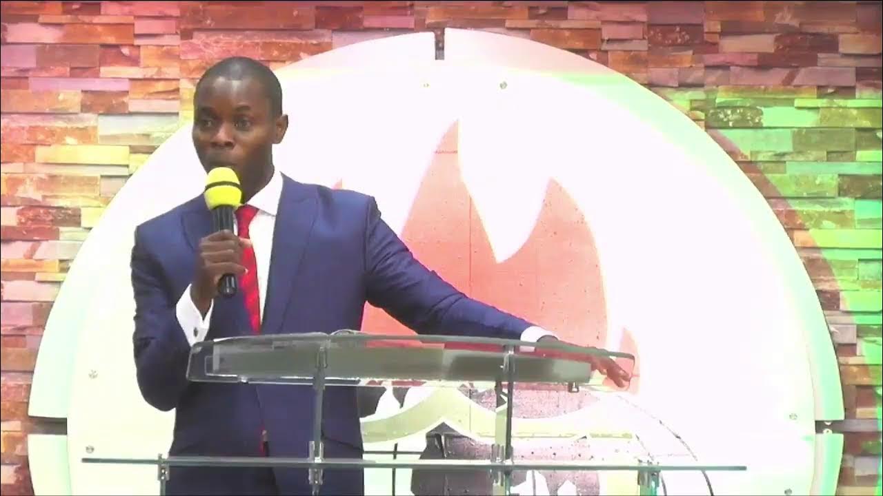 5TH PRE-SHILOH ENCOUNTER SERVICE 2ND SERVICE (21ST NOVEMBER 2021) - YouTube