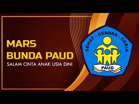MARS BUNDA PAUD TERBARU