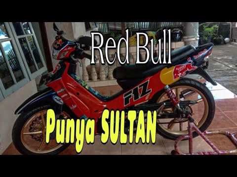 TEST RIDE F1ZR RED BULL || Banjarbaru To Night - YouTube