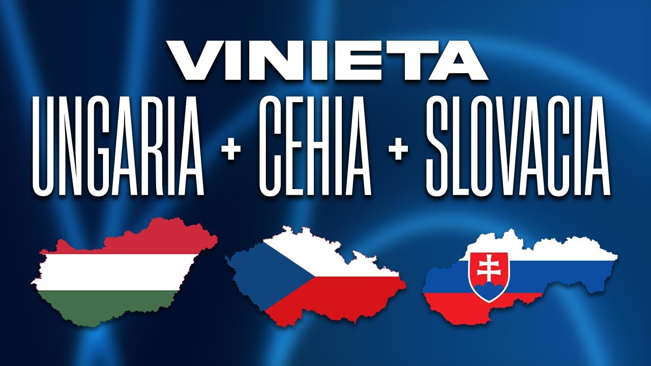 Vigneta Cehia Slovacia Ungaria