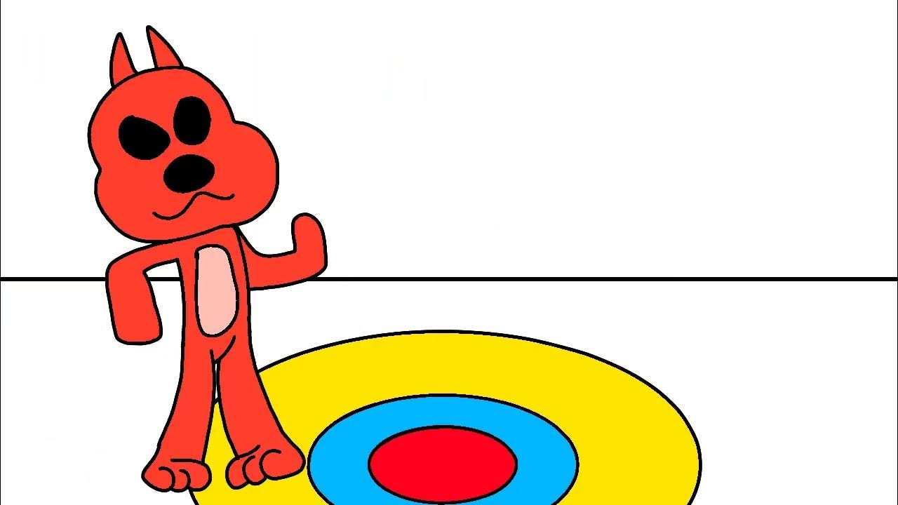 CJ Cat La Novia de PJ Dog | Short Version | César Luis Episodios ☺️ ️ Animation - YouTube